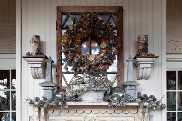 Christmas Wreath Inspiration