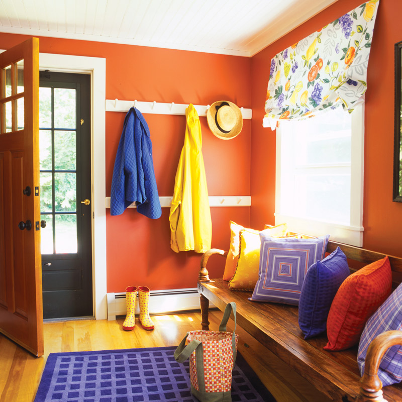 Mud Room Paint Colors