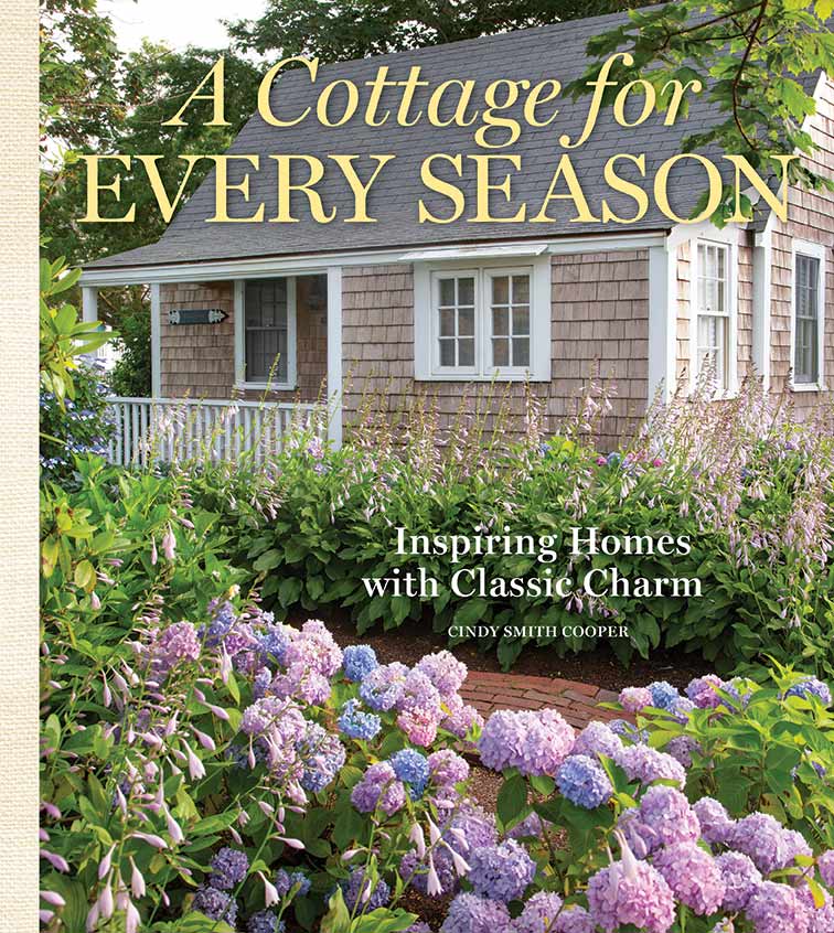 Inspire Your Cottage Style Year-Round with Our Brand-New Book - Cottage ...
