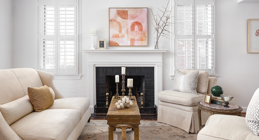 See How Designers Brought This 1942 Home Well into the Present ...