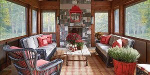 This Midwest Lakeside Cottage Was Built with Family in Mind - Cottage ...