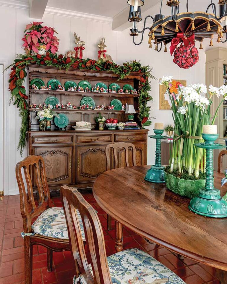 See How This Texas Home Keeps Family at the Heart of the Holidays ...