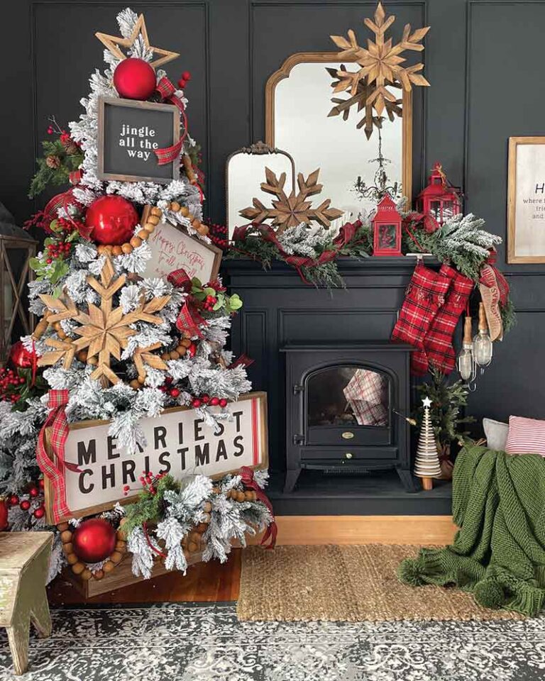 Margy Richter's Main Street Marvel Is Teeming with Christmas Cheer ...