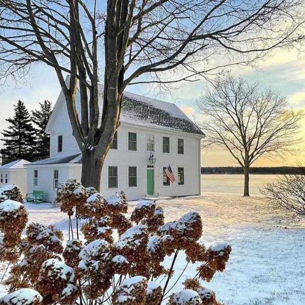 10 Snow-Covered Cottages to Inspire You This Winter - Cottage Journal