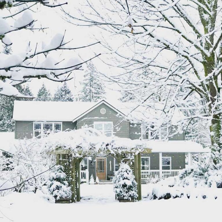 10 Snow-Covered Cottages to Inspire You This Winter - Cottage Journal