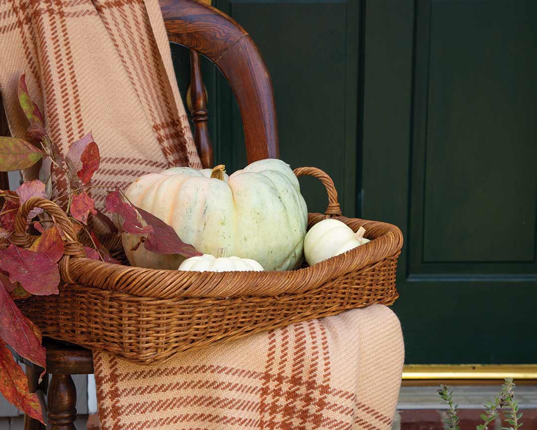 Lean Into Natural Tones and Accents for Your Autumn Décor - Cottage Journal