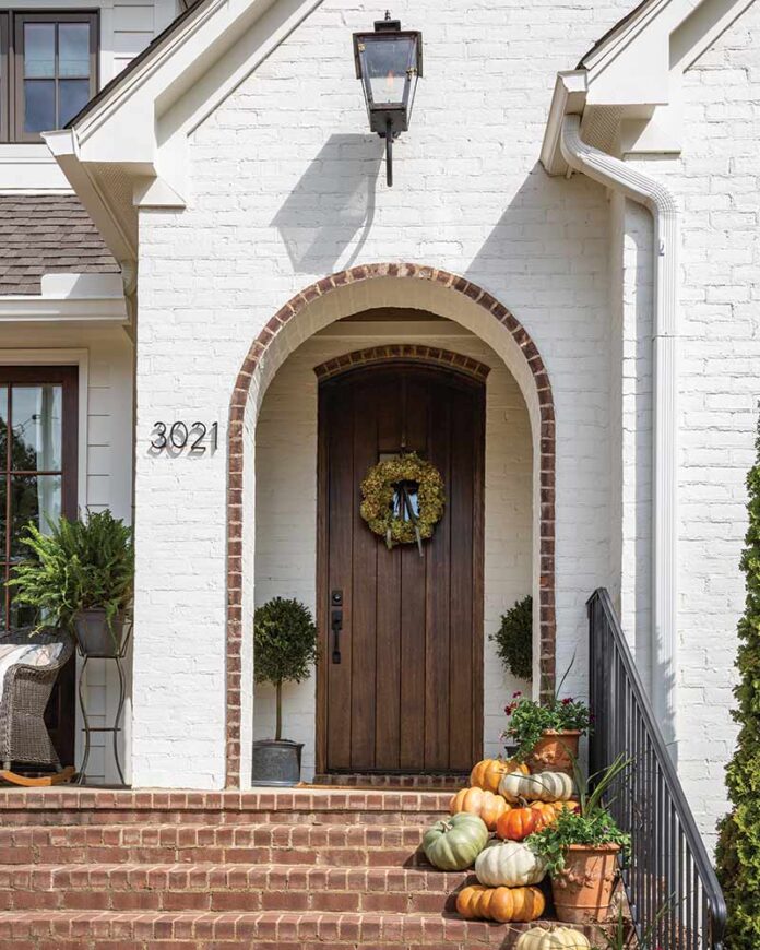 This Alabama New Build Lends Classic Appeal - Cottage Journal