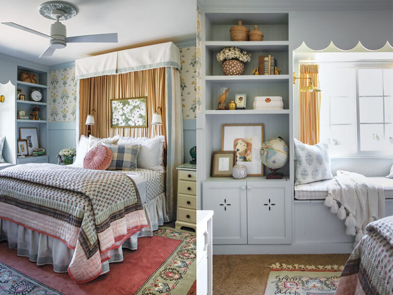 Step Inside a Southern California Cottage Teeming with English-Inspired ...