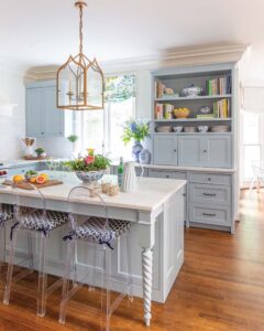 This Light & Bright Kitchen Is Naturally Inviting - Cottage Journal