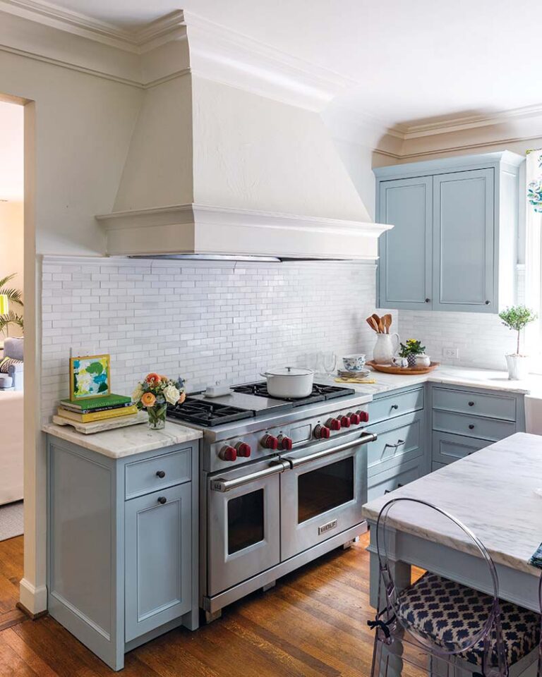 This Light & Bright Kitchen Is Naturally Inviting - Cottage Journal