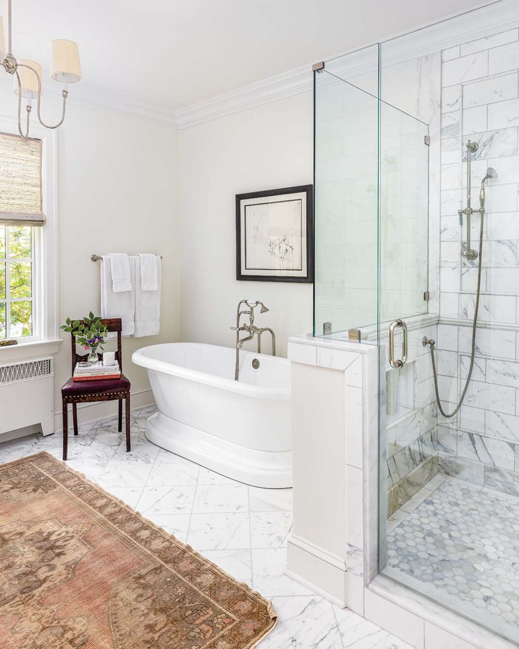This 1920s English Tudor-Style Abode Layers Traditional Touches with ...