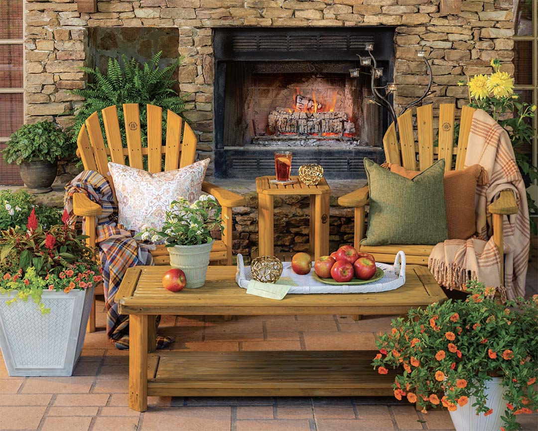 Bucolic Beauty & Farmhouse Charm: Preview Our New Country Cottage ...