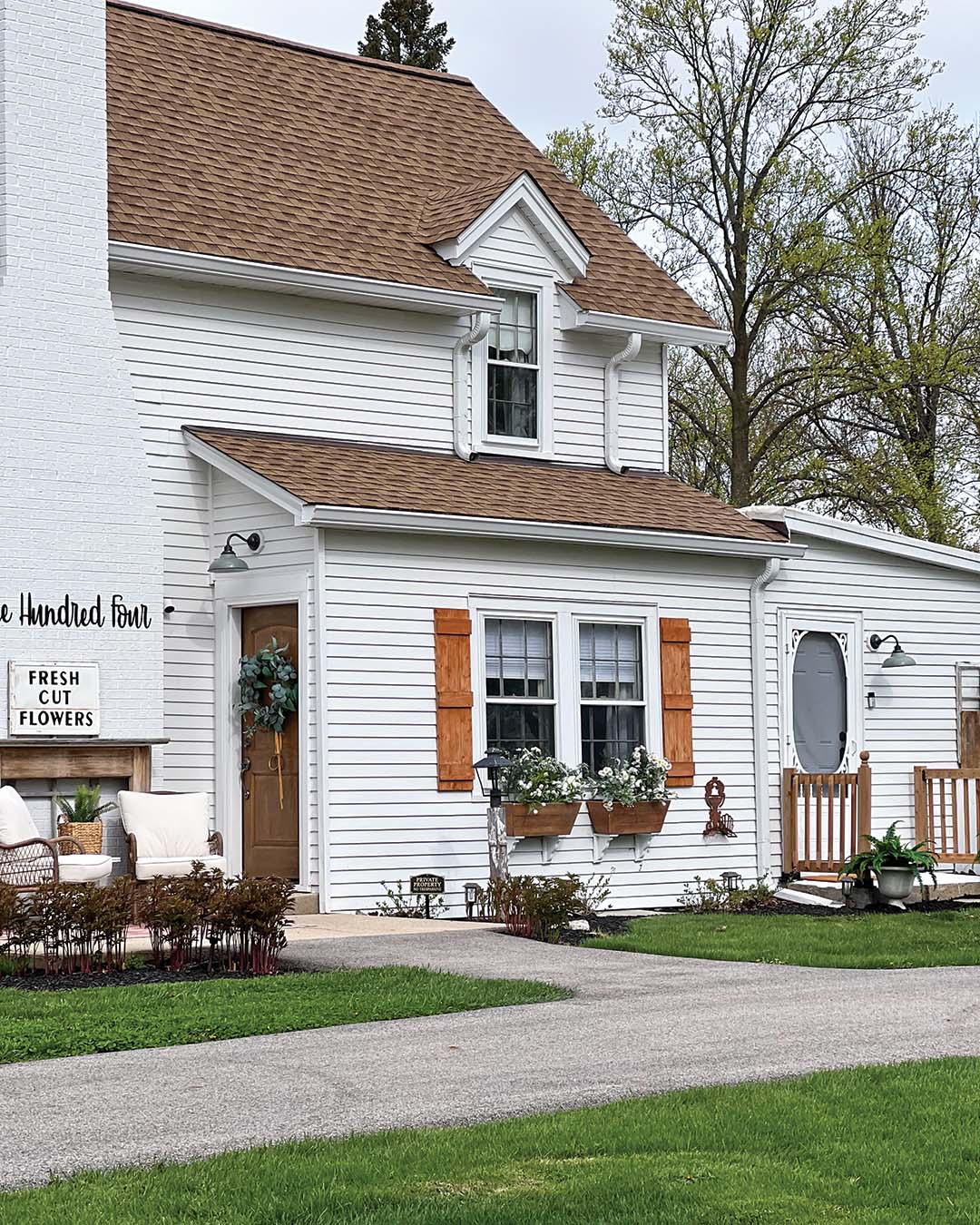 Tour a 1912 Farmhouse Infused with Classic Country Style | Cottage Journal