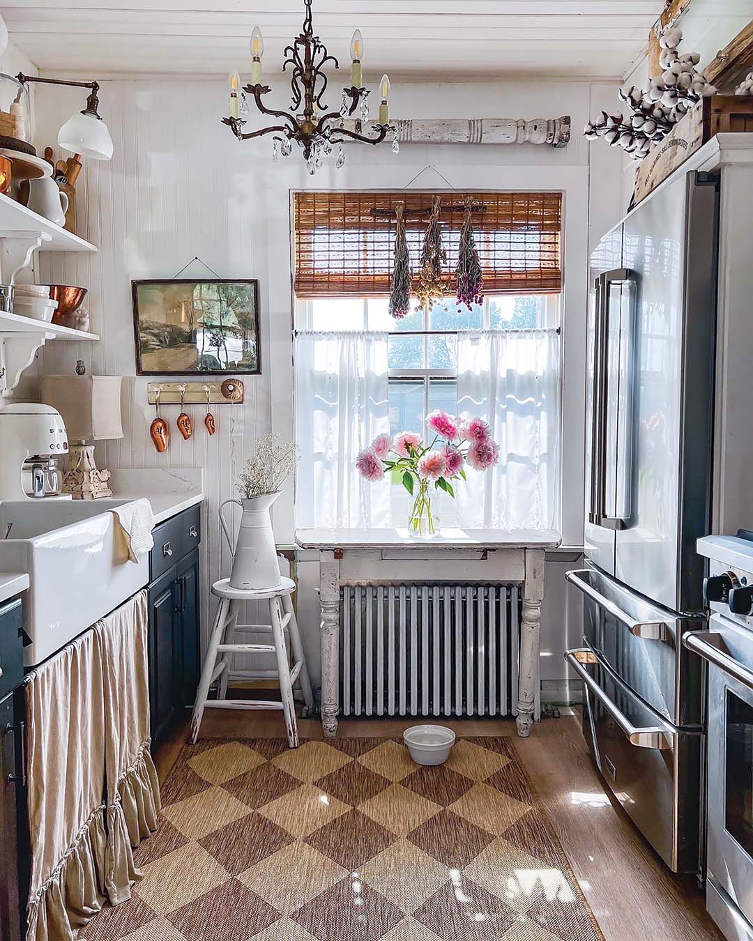 Tour a 1912 Farmhouse Infused with Classic Country Style | Cottage Journal