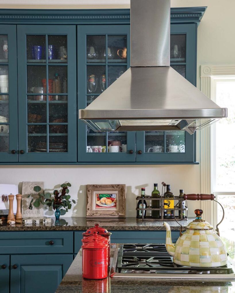 This Southern Home Puts a Unique Spin on Classic European Charm ...